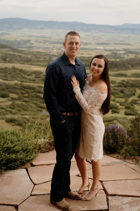 Kyra & Zachary | Joy