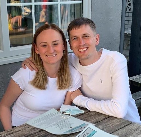 Ashleigh & Alex | Joy