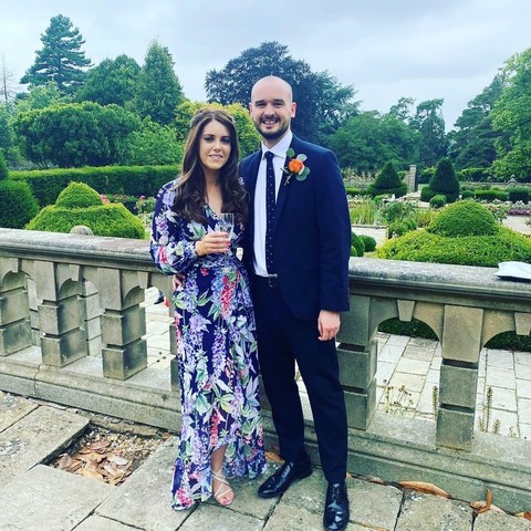 Sophie & Christopher | Joy