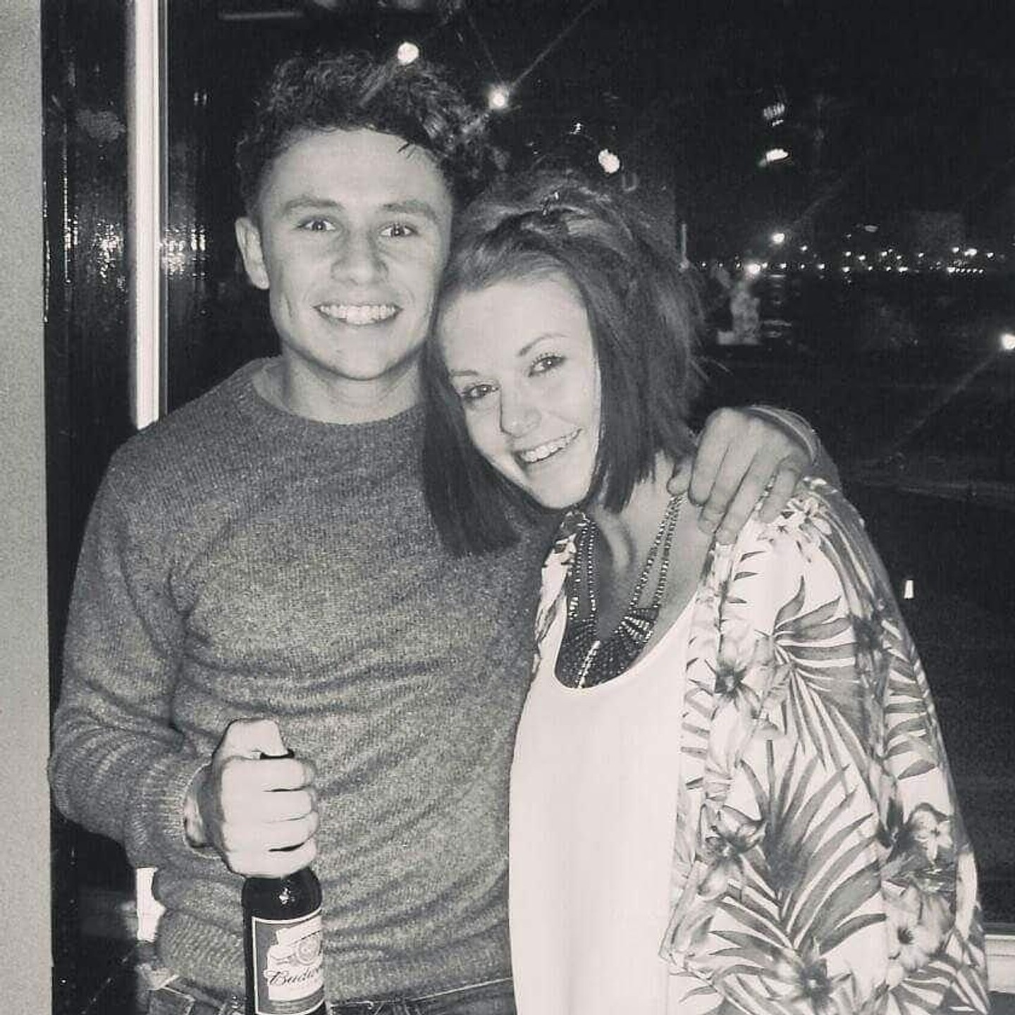 Elizabeth Clare & Liam Matthew