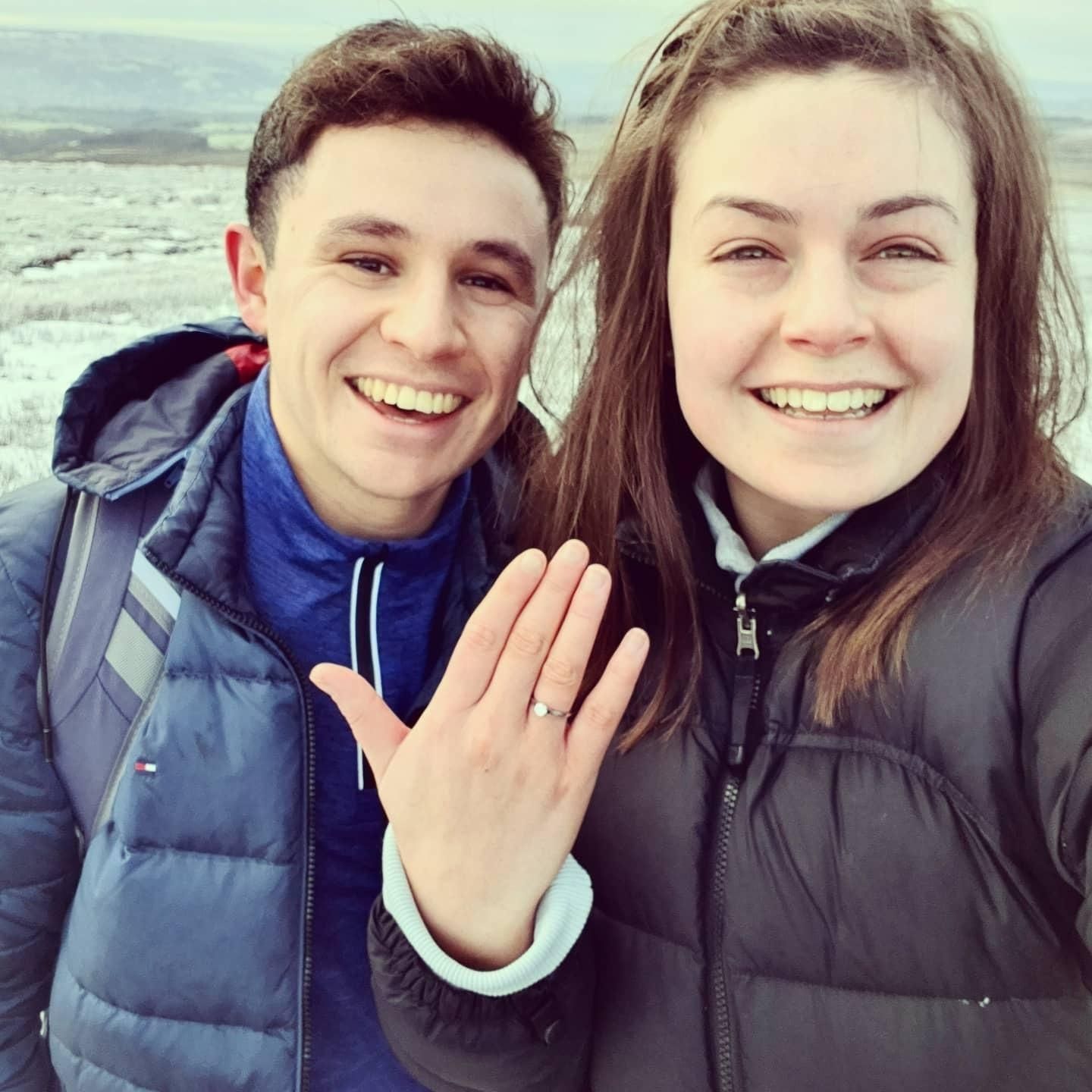 Elizabeth Clare & Liam Matthew