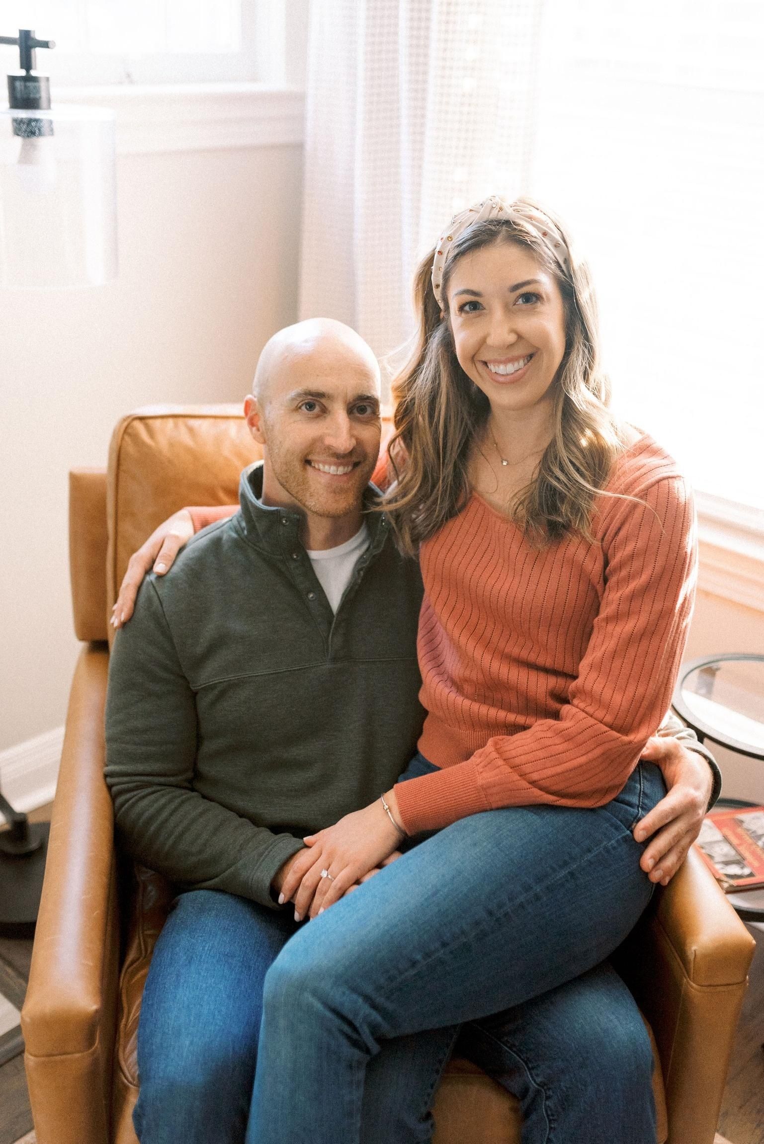 Kimberly & Michael