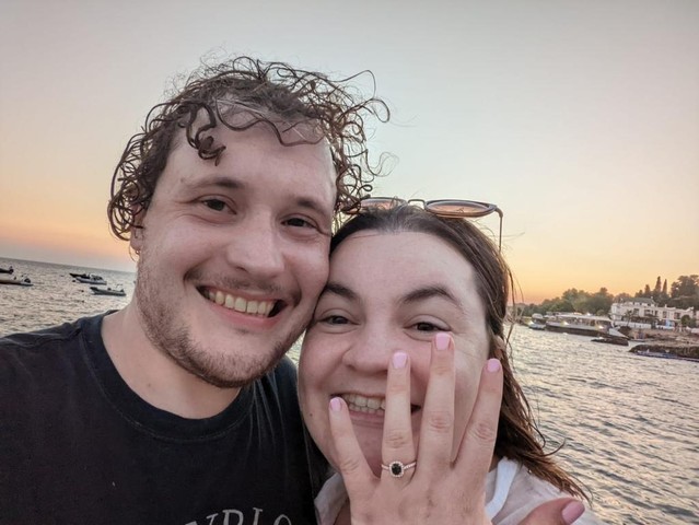 Lewis & Bethan | Joy