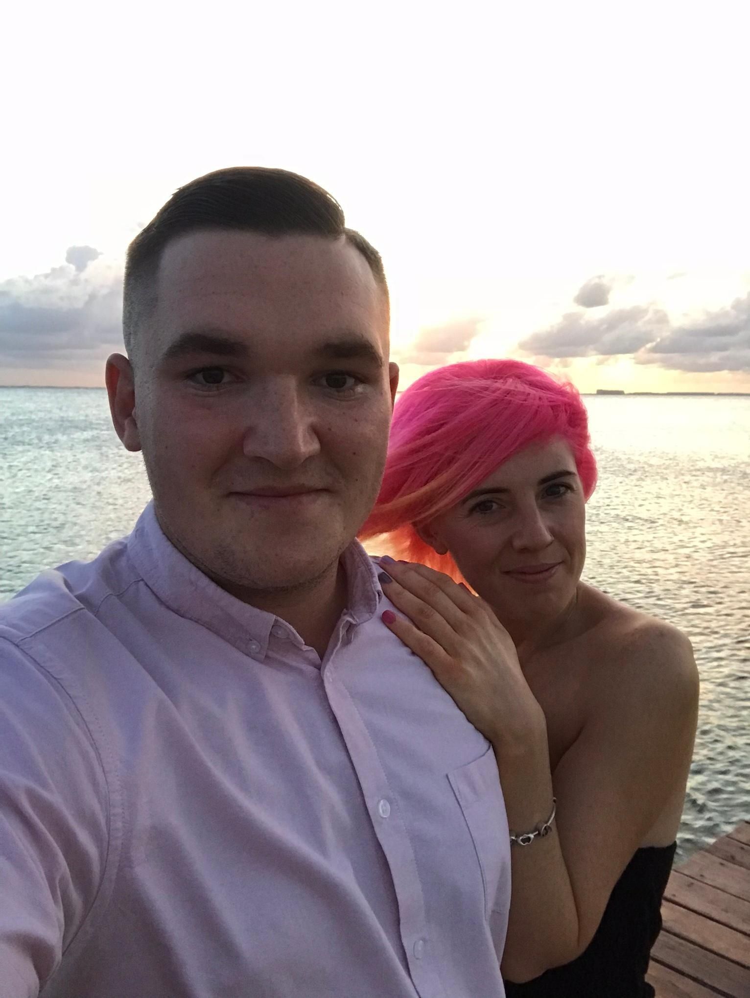 Stefannie & Ben