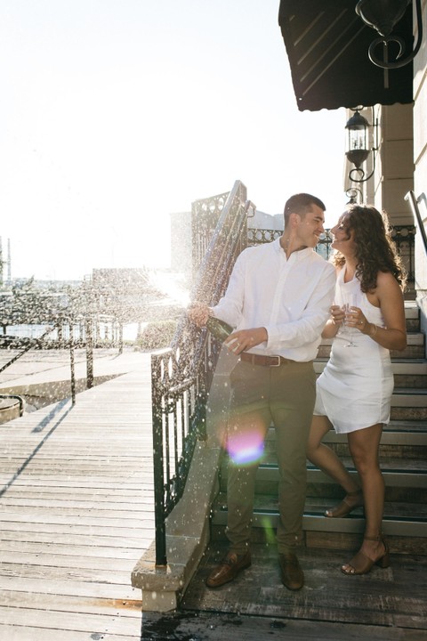 Eric & Michelle | Joy