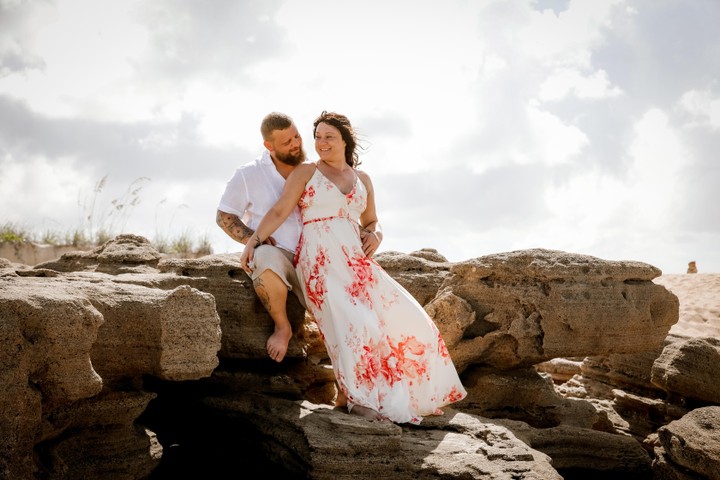 Julie-Ann & Mark | Joy