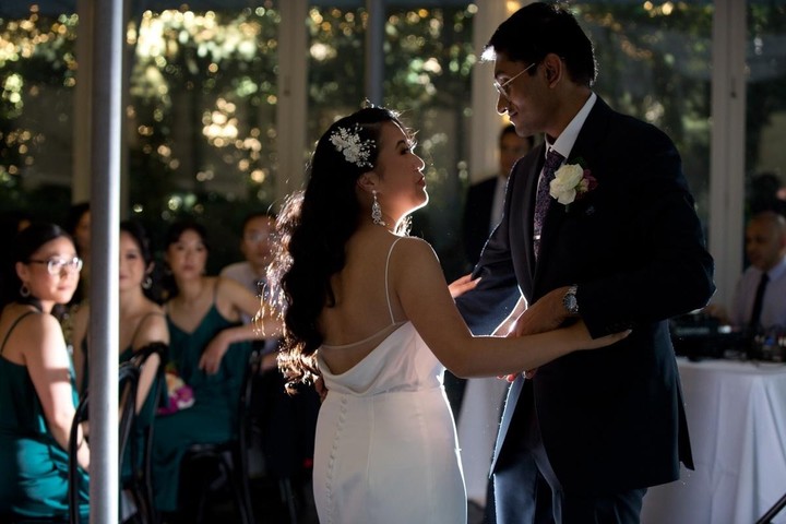 Elissa & Kiran | Joy