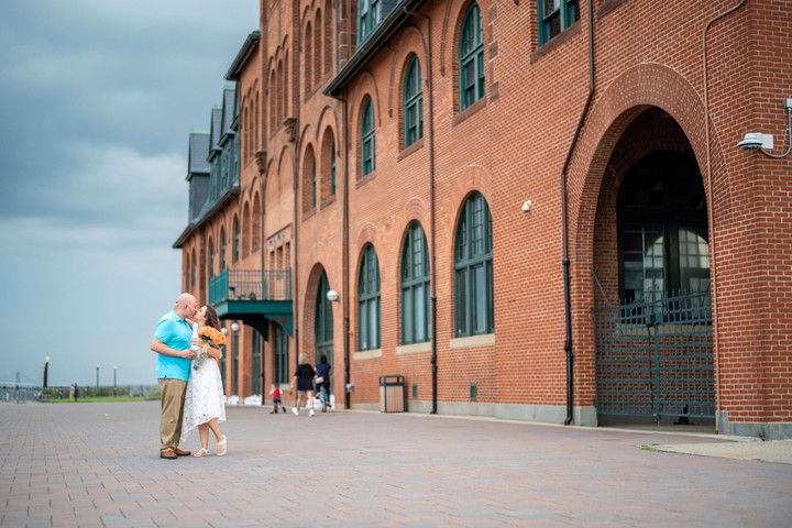 Rebecca & Mark | Joy