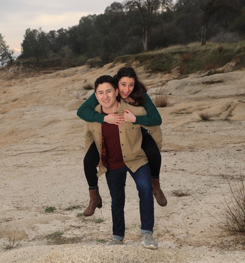 Sharon & Alex | Joy
