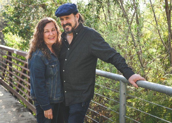 Lorraine & Chris | Joy