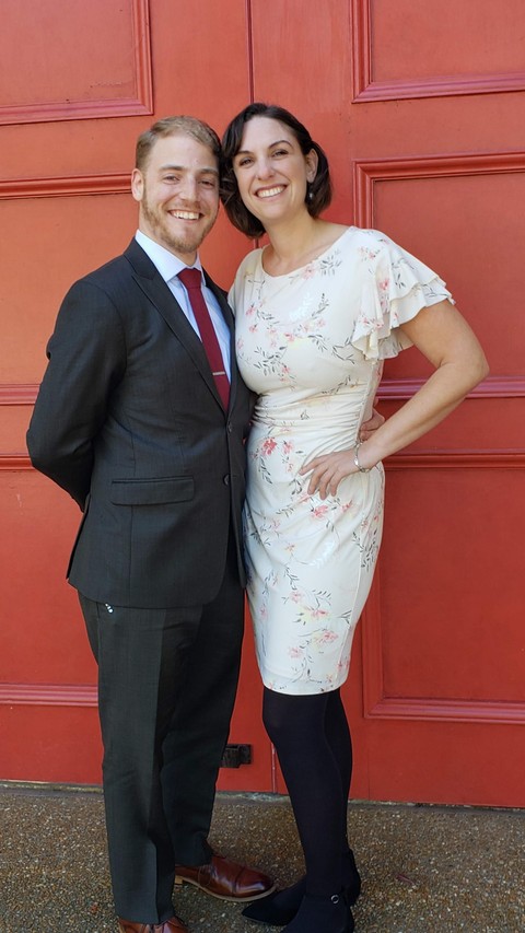 Elana & Benjamin | Joy