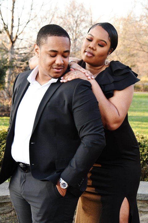 Demetrius & Mikeea | Joy
