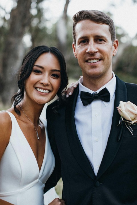 Jin-Nee & Nicholas | Joy