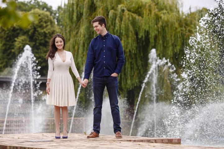 Sharlene & Jonathan | Joy