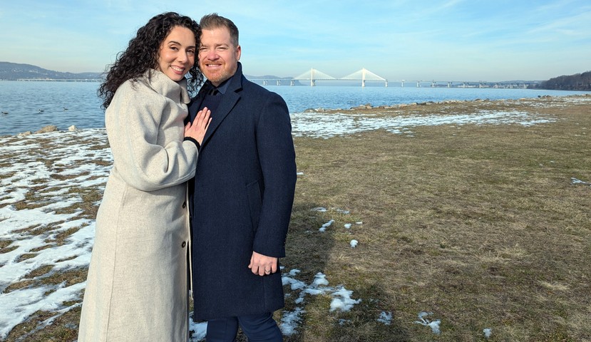 Victoria & Sean | Joy