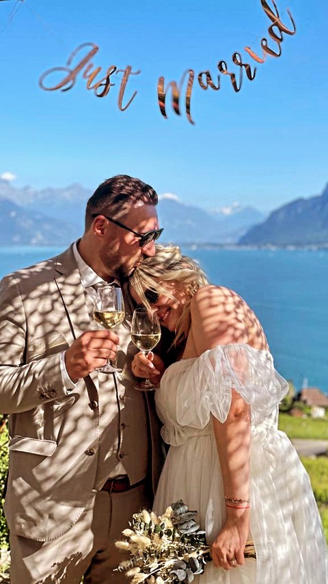 Stefani & Alen | Joy