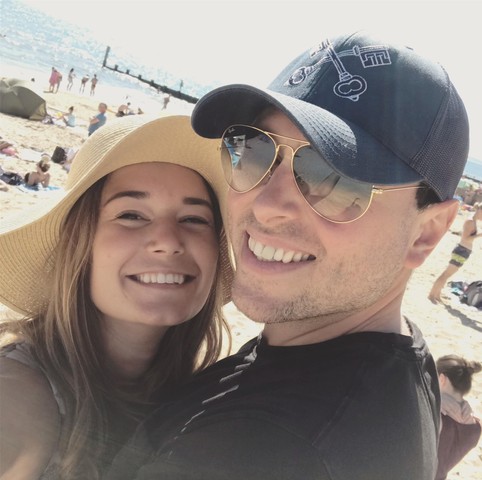 Krista & James | Joy