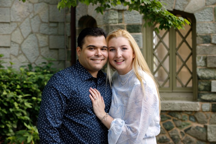 Morgan & Jared | Joy