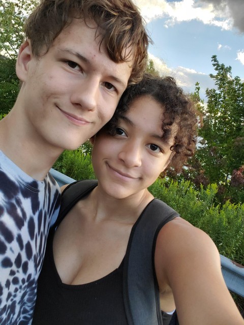 Henry & Rainey | Joy