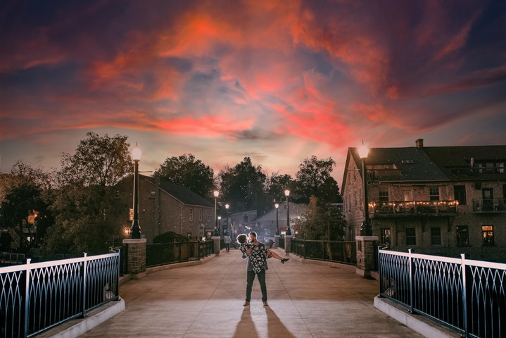 Rachel & Saket | Joy