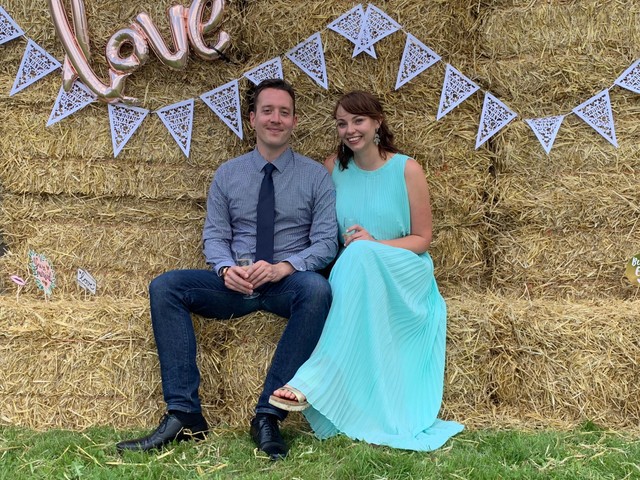 Danielle & Jamie | Joy