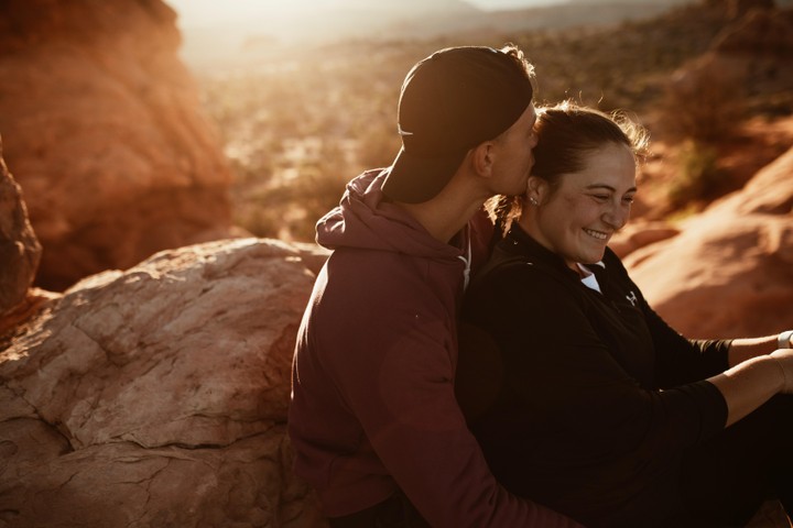 Natalie & Garrett | Joy