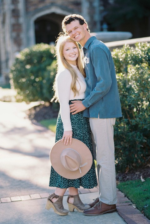 Meg & Christopher | Joy