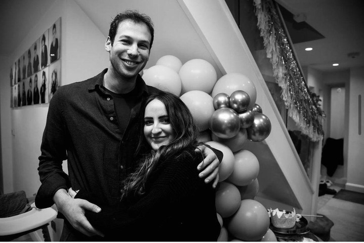 Emily & Jonathan | Joy