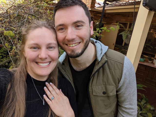 Florence & Taylor | Joy