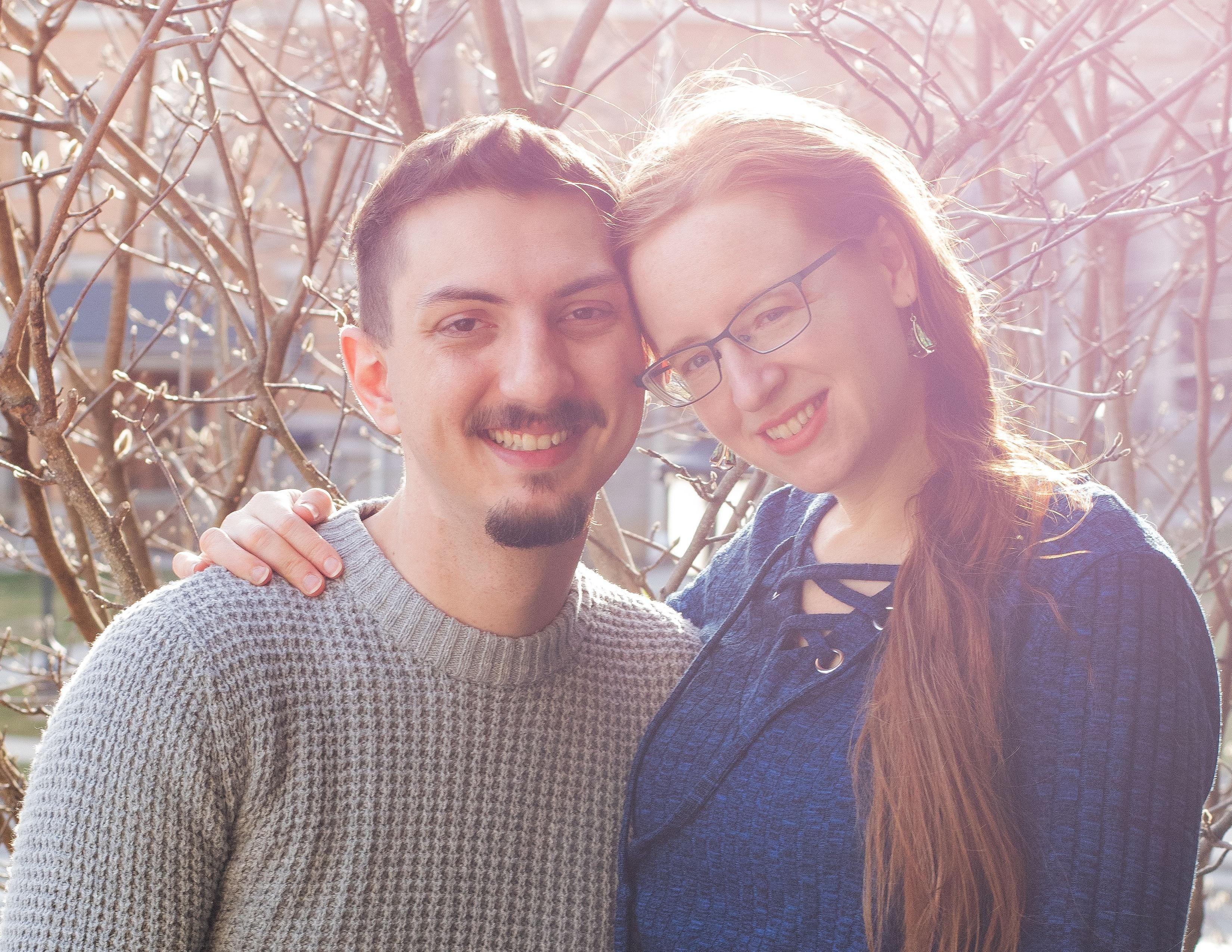 Marissa & Clayton