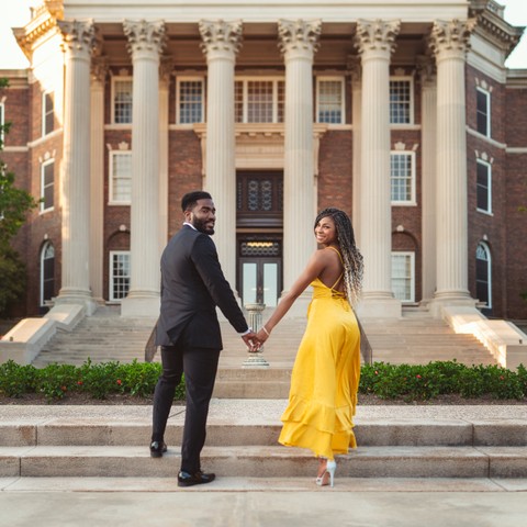 Gabrielle & Zachary | Joy
