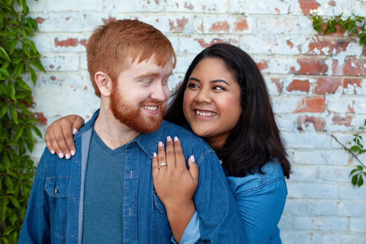 Zachary & Vanessa | Joy