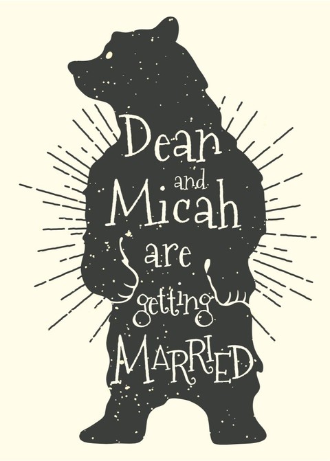 Micah & Dean | Joy