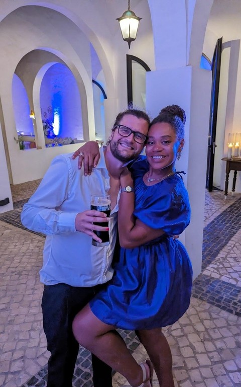 Simon & Michelle | Joy