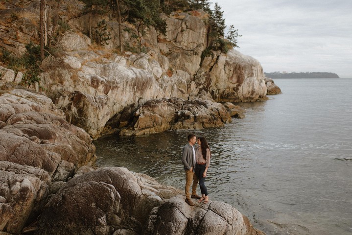 Stephanie & Luke