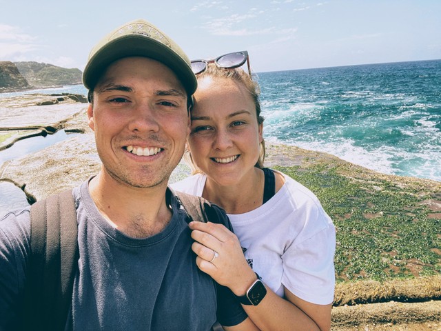 Patrick & Kelly | Joy