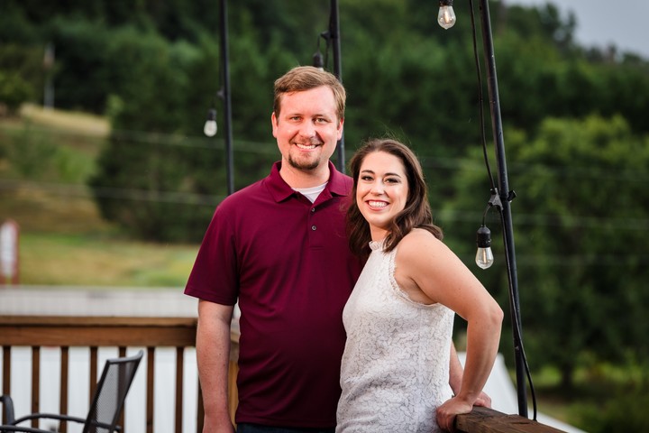 Dominique & Tyler | Joy