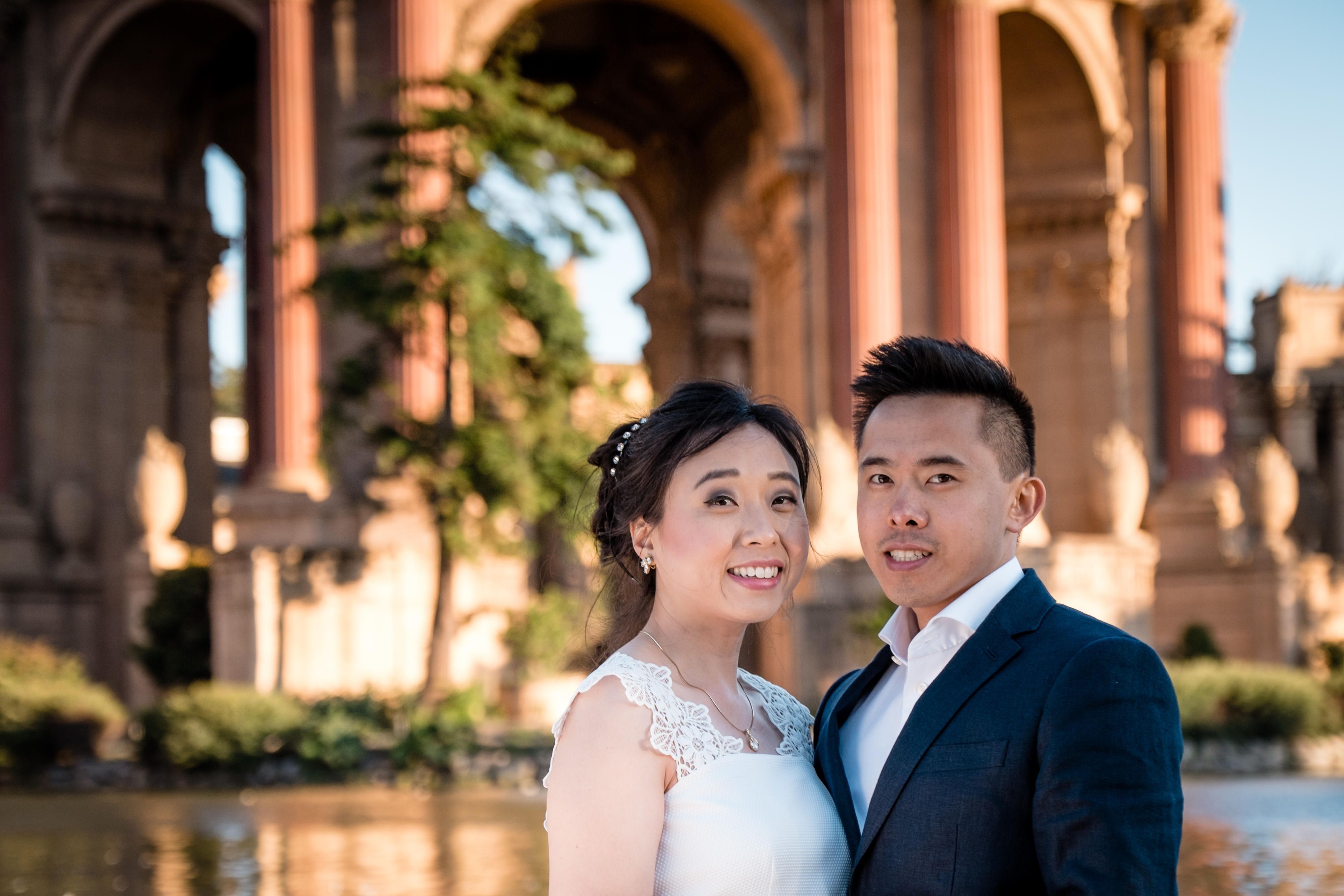 Christina & Stephen