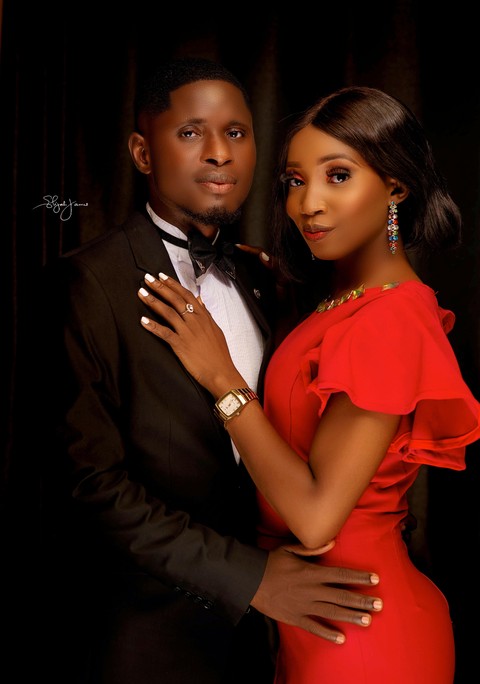 Blessing & Prince | Joy