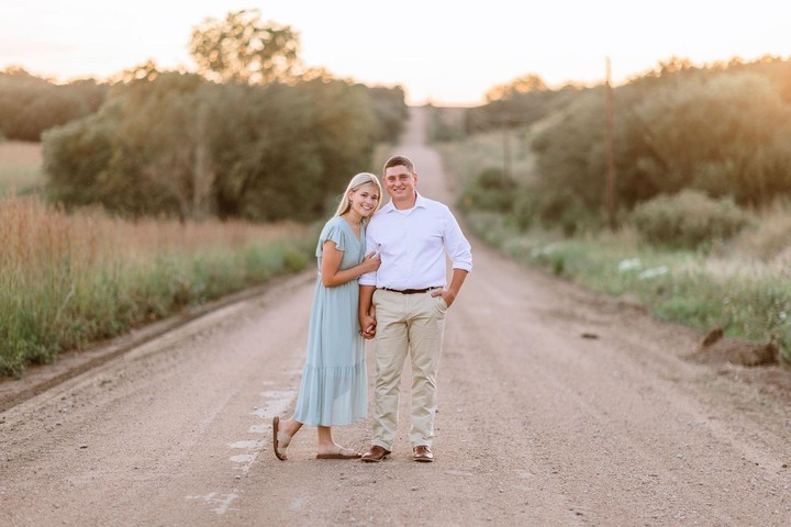Macy & Justin | Joy