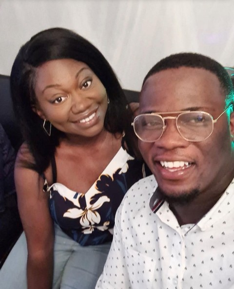 Kwaku & Priscilla | Joy