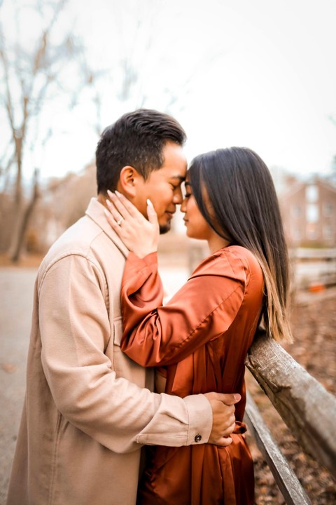 Christine & Jeffrey | Joy