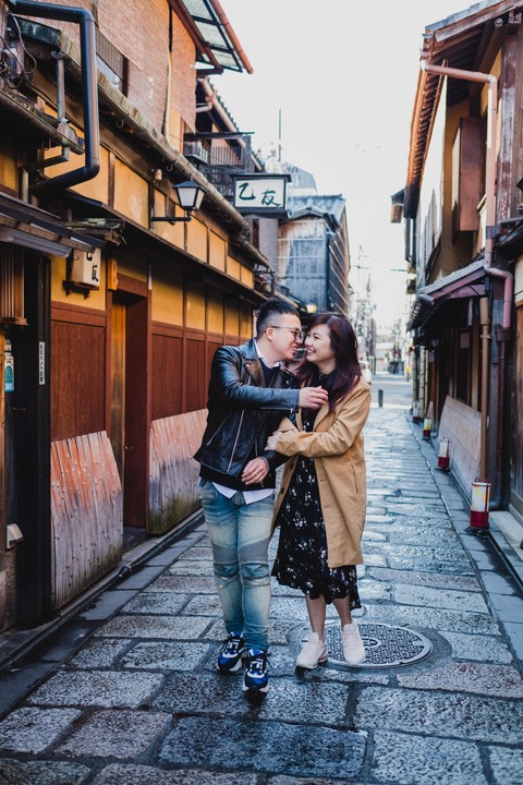 Victor & Kelly | Joy