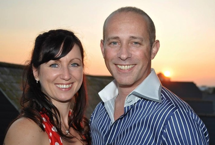 Fiona & Stuart | Joy