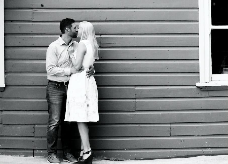Alex & Rebecca