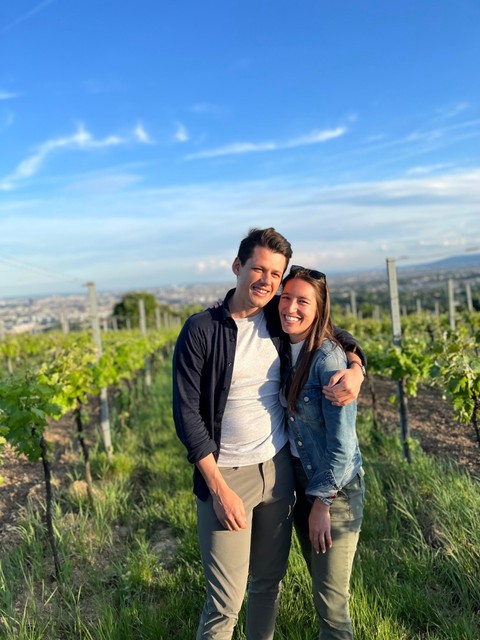 Melissa & Sebastian | Joy