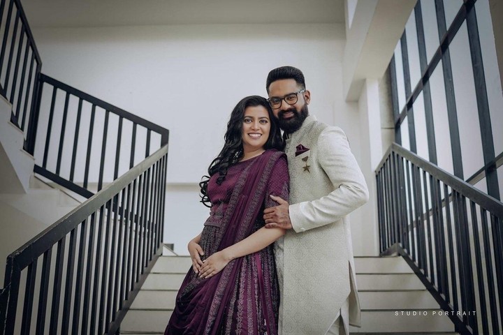 Stephanie & Bibin | Joy