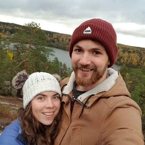 William & Pippa | Joy