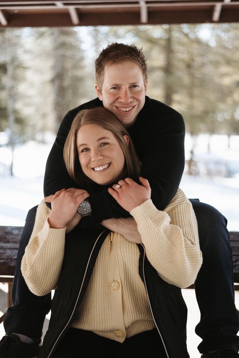 Cassie & Vince | Joy