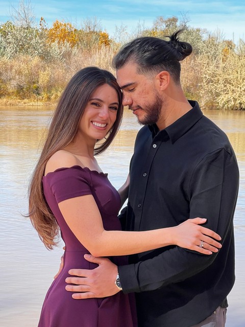 Jasmine & Daniel | Joy